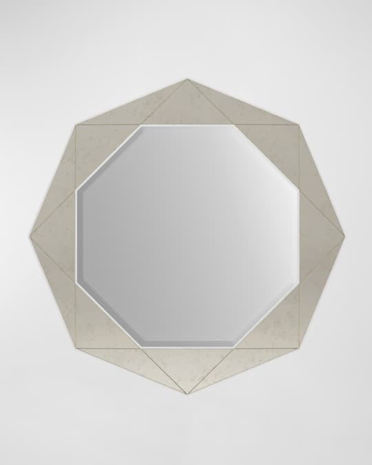 A.R.T. Furniture Mezzanine Round Mirror | Neiman Marcus