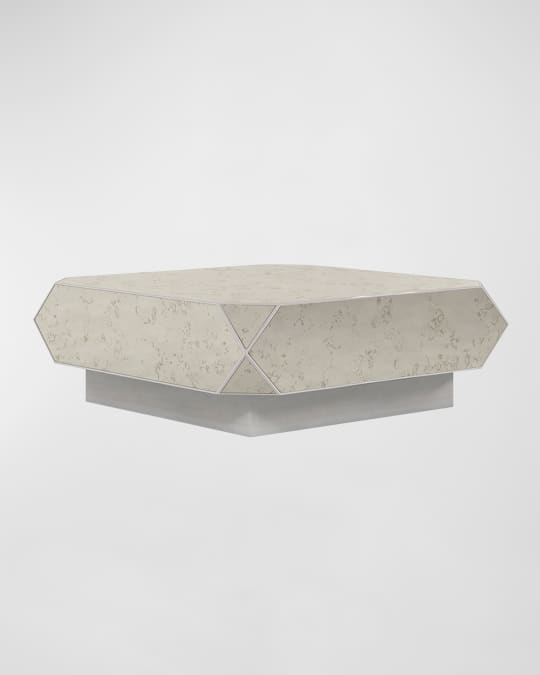 A.R.T. Furniture Mezzanine Square Cocktail Table | Neiman Marcus