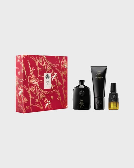 Oribe Lunar New Year Signature Set (Value $140) | Neiman Marcus
