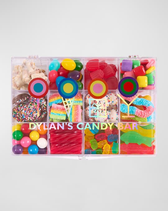 Dylan's Candy Bar New Signature Tackle Box | Neiman Marcus