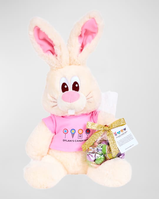 Dylan's Candy Bar There's No-Bunny Like You: Vanilla the Bunny with ...