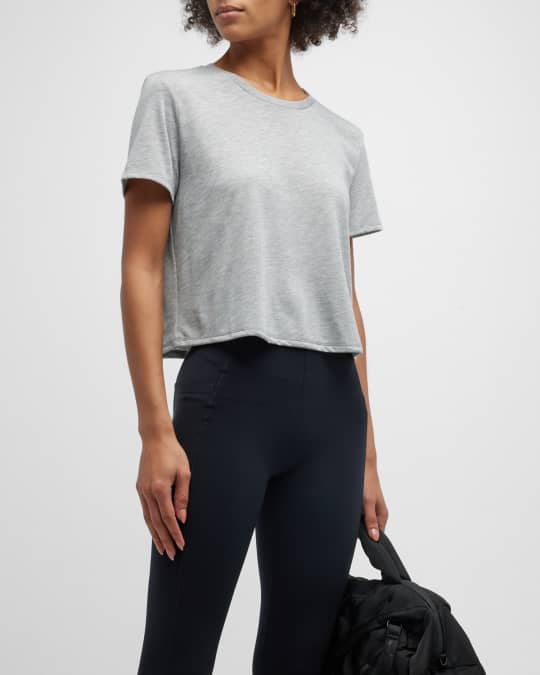 Alo Yoga Laid Back Tee | Neiman Marcus