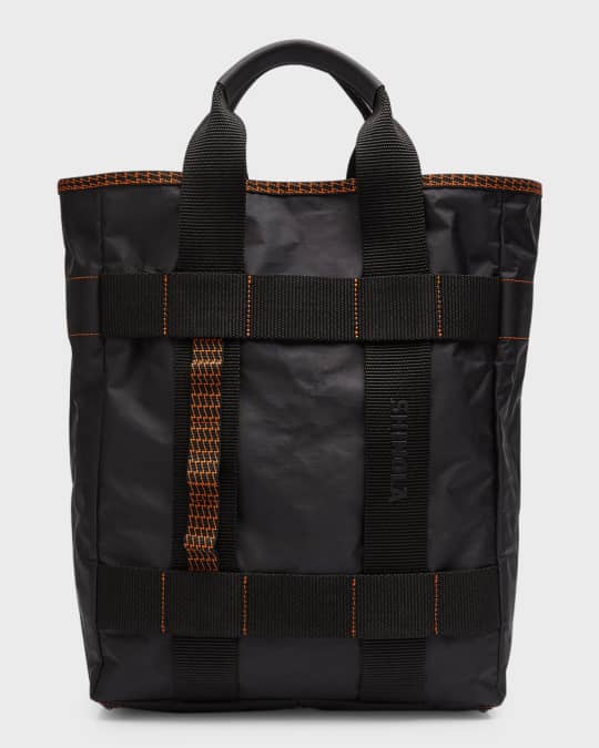 Shinola Men's 10,000 Mile Composite Fabric Tote Bag | Neiman Marcus