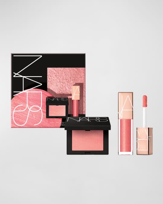 Nars Mini Orgasm Blush and Lip Duo | Neiman Marcus