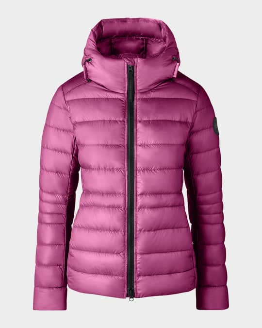 Canada Goose Cypress Hoody Black Label | Neiman Marcus