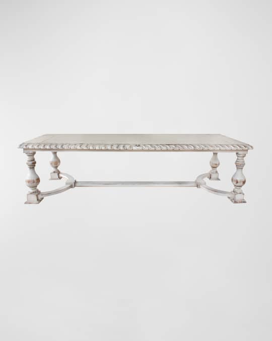 Peninsula Home Collection Bianca Dining Table | Neiman Marcus