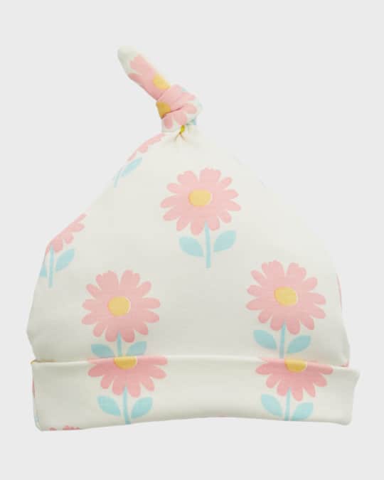 Kissy Love by Kissy Kissy Girl's Daisy Chain Hat, Size Newborn-S ...