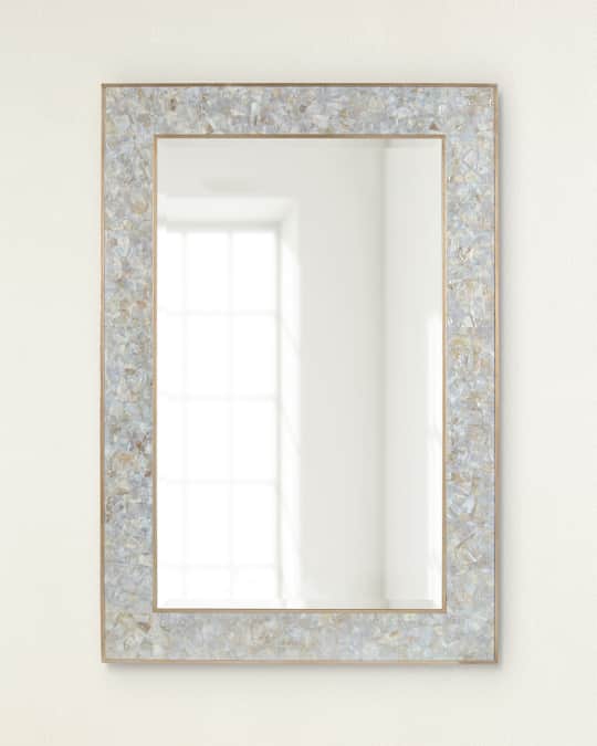 John-Richard Collection Bacchus Mirror | Neiman Marcus
