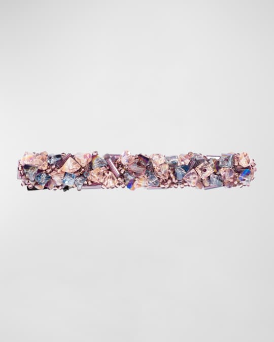 L. Erickson Jana Pinch Clip | Neiman Marcus