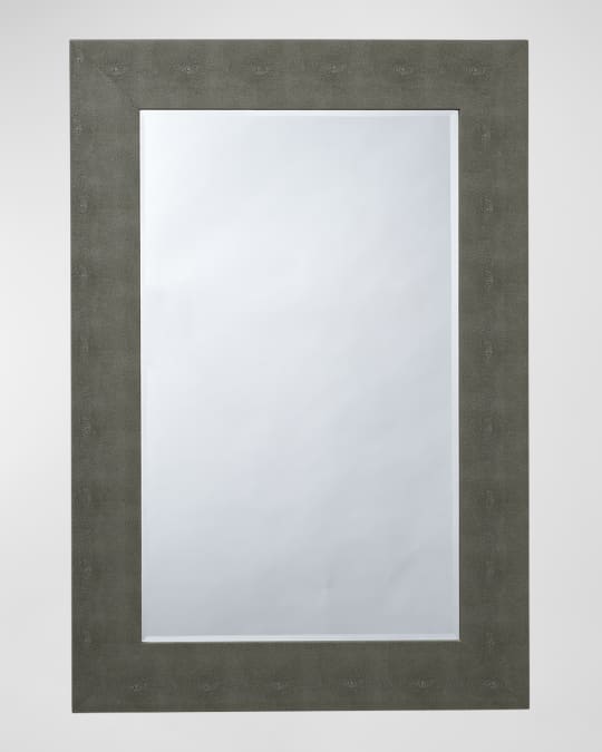 Jamie Young Structure Rectangle Mirror | Neiman Marcus