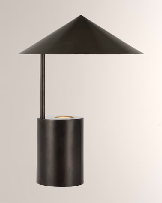 Visual Comfort Signature Orsay Small 17-19" Adjustable Table Lamp ...