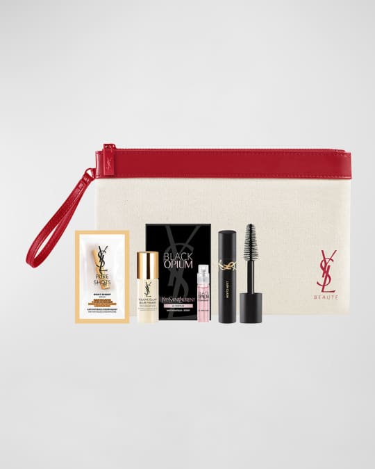 Yves Saint Laurent Beaute YSL Tier 2 Gift Set, Yours with any $150 Yves ...
