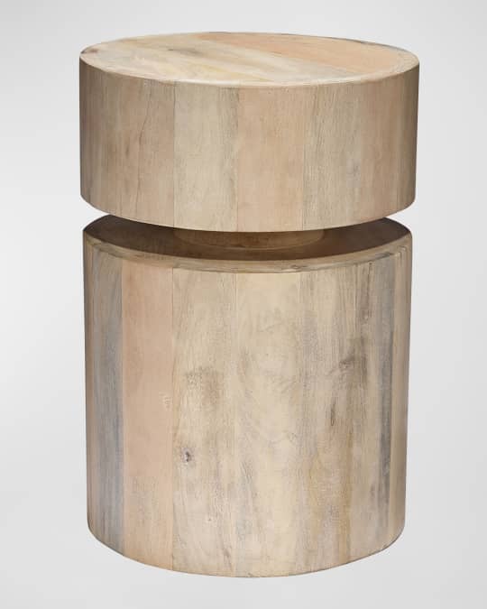 Jamie Young Dylan Round Side Table | Neiman Marcus