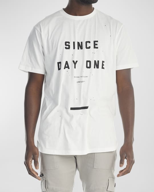 NANA JUDY Men's Since Day One Vintage T-Shirt | Neiman Marcus