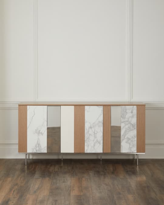 Bernhardt Modulum Buffet | Neiman Marcus