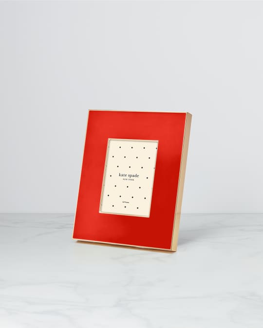 kate spade new york make it pop frame, 5" x 7" | Neiman Marcus