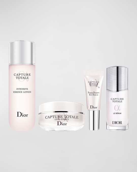 DIOR Limited Edition Capture Totale Capture Firming Skincare Discovery ...