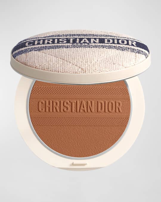 DIOR Limited Edition Dior Forever Natural Bronze Powder Bronzer ...