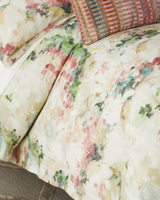 Legacy Degas Duvet, Full-Queen | Neiman Marcus