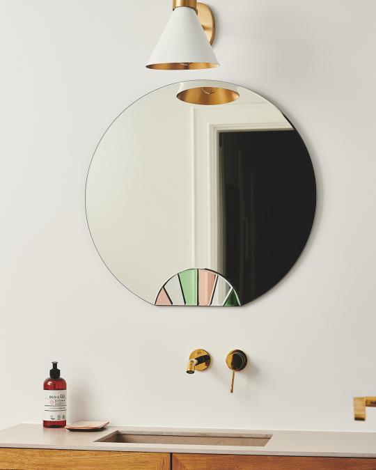 Reflections Copenhagen Eclipse Mirror | Neiman Marcus