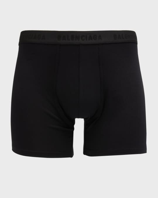 Balenciaga Men's Boxer Briefs | Neiman Marcus