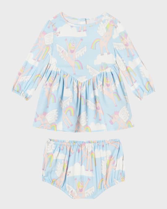 stella mccartney girls clothing