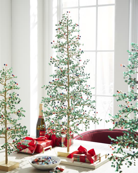 Neiman Marcus Classic Christmas Tree, 37" | Neiman Marcus