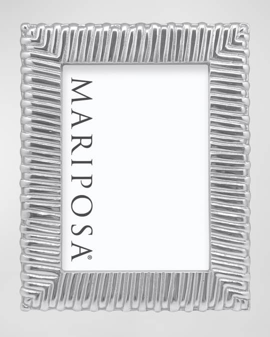 Mariposa Ratten Border, 5" x 7" | Neiman Marcus