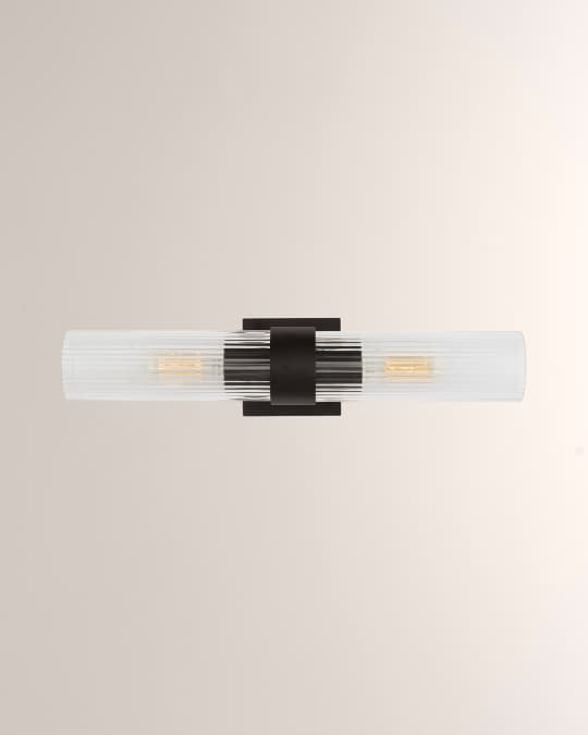 Visual Comfort Studio Geneva Linear Sconce By Chapman & Myers | Neiman Marcus