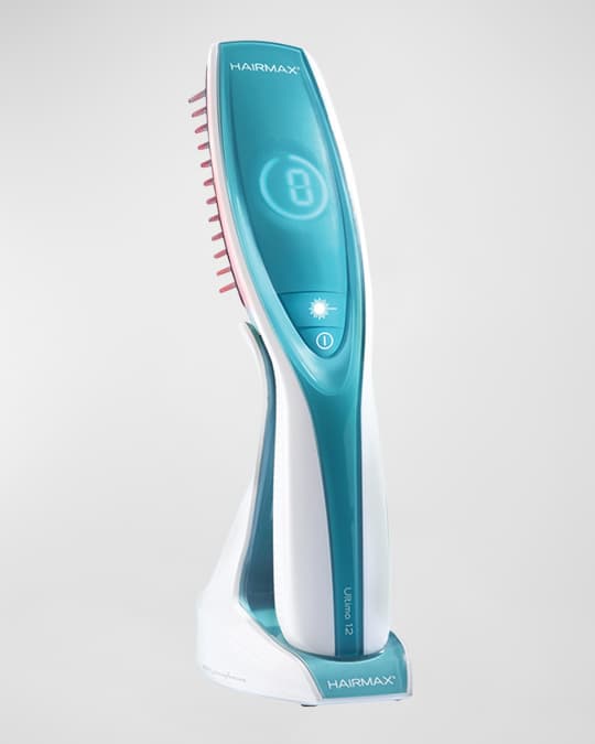 Hairmax Ultima 12 Lasercomb Hair Growth Device | Neiman Marcus