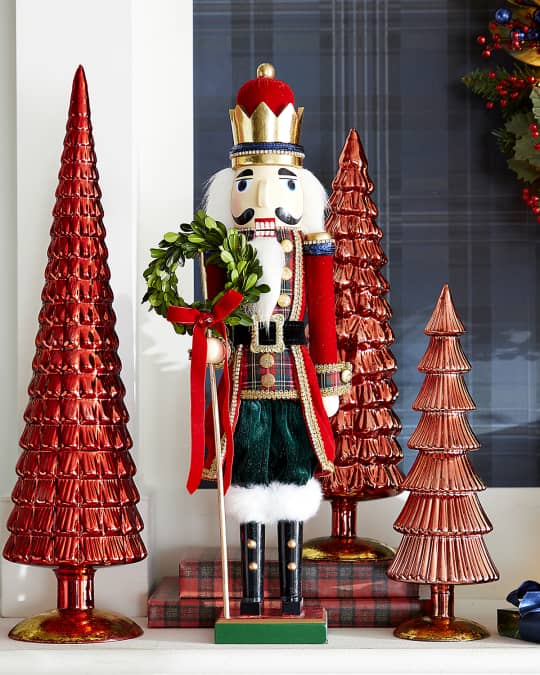 Neiman Marcus Classic Christmas Nutcracker | Neiman Marcus