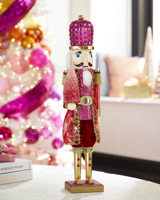 Neiman Marcus Bright Holiday Nutcracker | Neiman Marcus