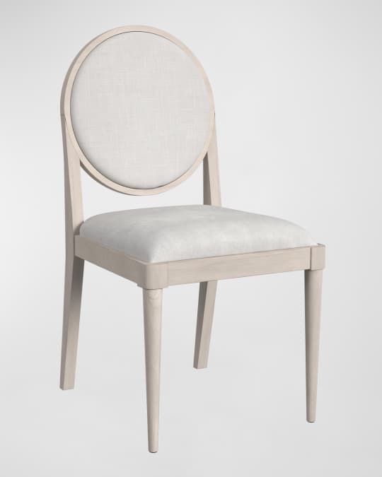 Katherine Noble by BMC Katerina Dining Side Chair | Neiman Marcus