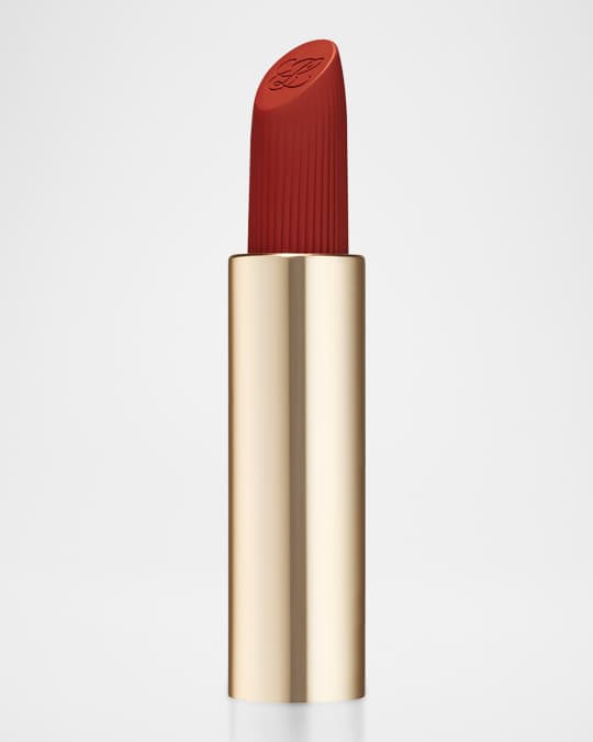 Estee Lauder Pure Color Long-Lasting Matte Lipstick, Refill | Neiman Marcus