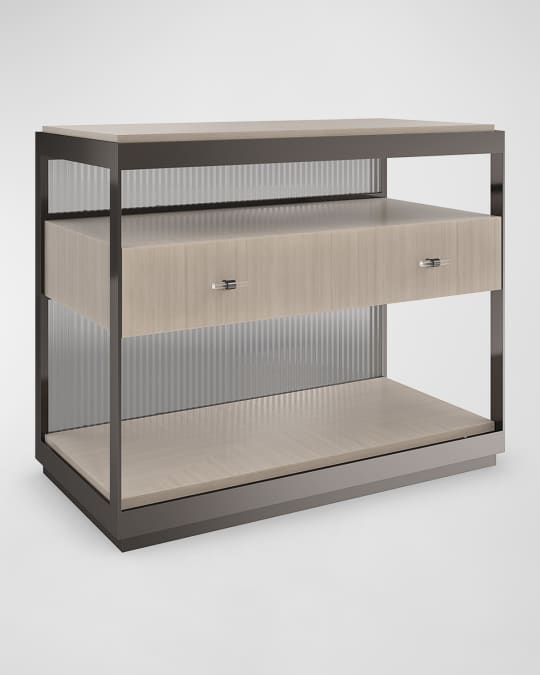 Caracole Falling Waters End Table | Neiman Marcus