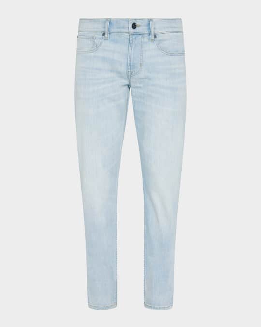 7 for all mankind Men's Slimmy EarthKind Stretch Tek Jeans | Neiman Marcus