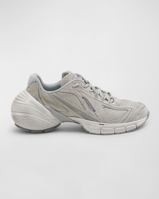 Givenchy Men's TK-MX Mesh Runner Sneakers | Neiman Marcus