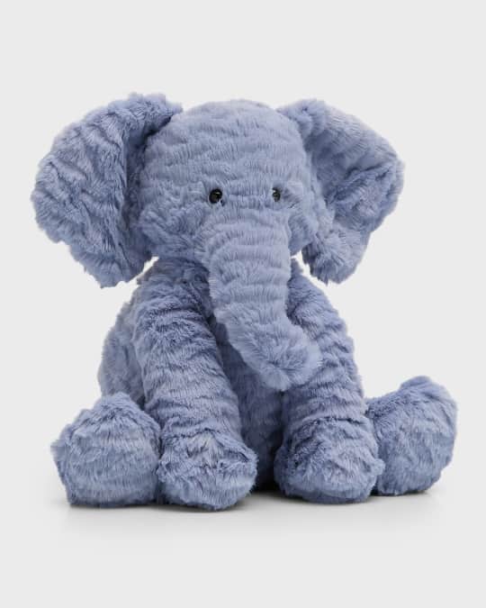 Jellycat Fuddlewuddle Elephant Stuffed Animal | Neiman Marcus