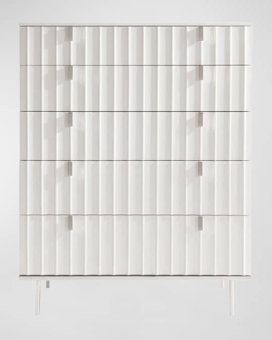 Bernhardt Modulum 5-Drawer Chest | Neiman Marcus