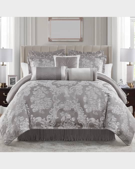 Waterford Palace Comforter Set | Neiman Marcus