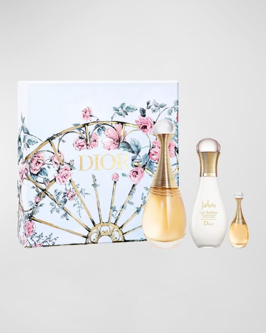 DIOR Limited Edition J'adore Eau de Parfum Gift Set | Neiman Marcus