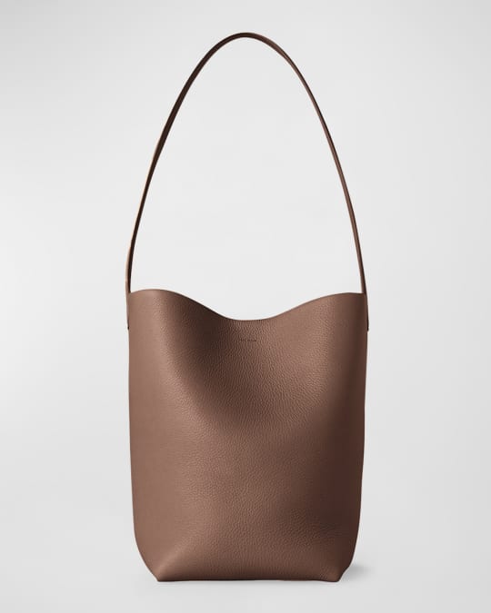 THE ROW Park Small Tote Bag in Leather | Neiman Marcus