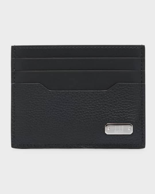 dunhill Men's 1893 Harness Card Case | Neiman Marcus