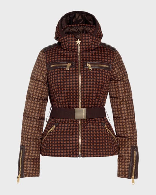 goldbergh ski jacket