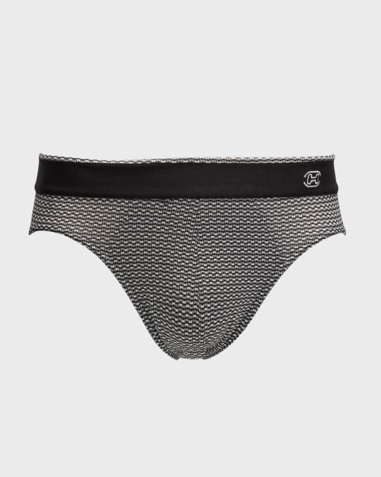 HOM Men's Jerry Comfort Micro Briefs | Neiman Marcus