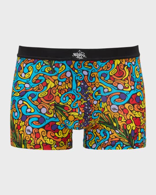 HOM Men's Mars Comfort Boxer Briefs | Neiman Marcus