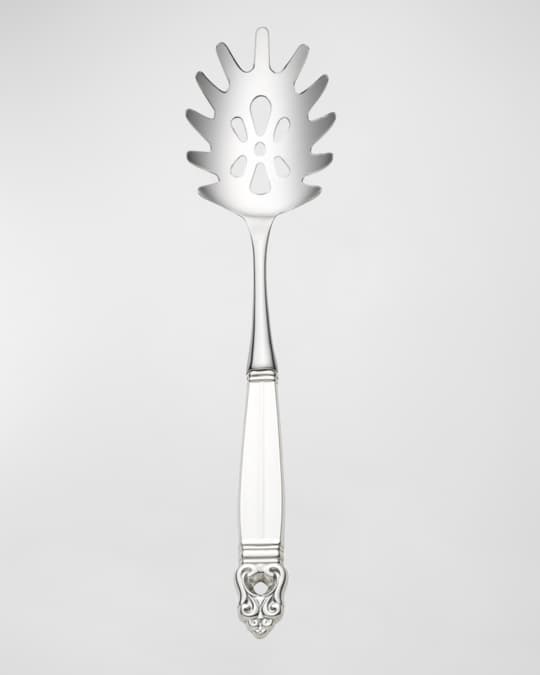 International Royal Danish Pasta Server, Hollow Handle | Neiman Marcus
