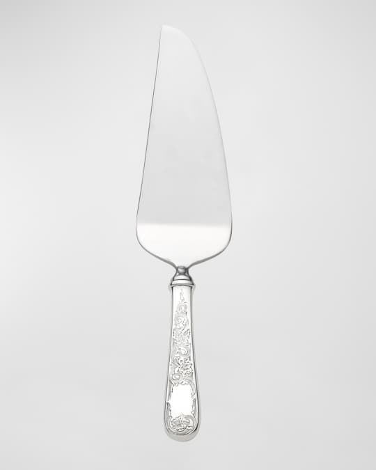 Kirk Stieff Old Maryland Engraved Pie Server, Hollow Handle | Neiman Marcus