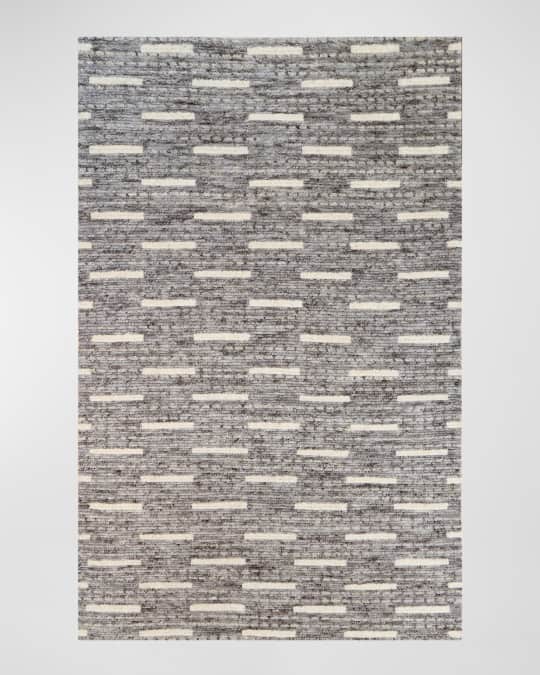 Jedidiah Hand-Knotted Rug, 9' x 12' | Neiman Marcus