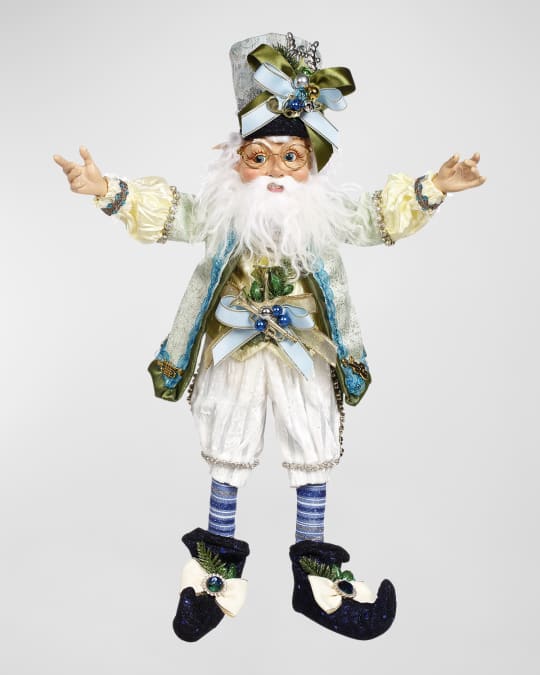 Mark Roberts North Pole Medium Christmas Carol Elf, 18.5" | Neiman Marcus